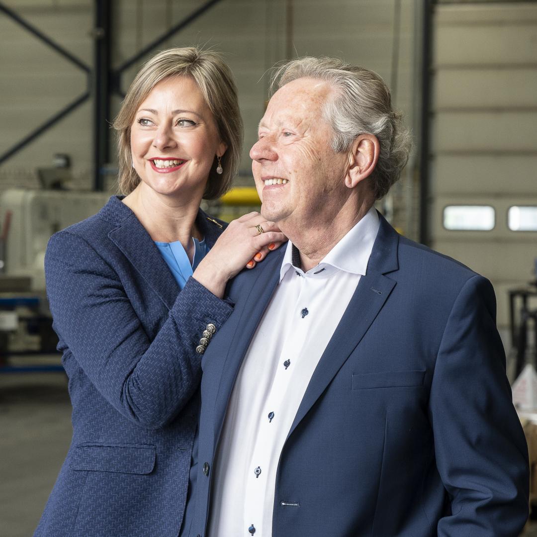 History: de roots van de - Nijhuis Group gaan terug tot 1845